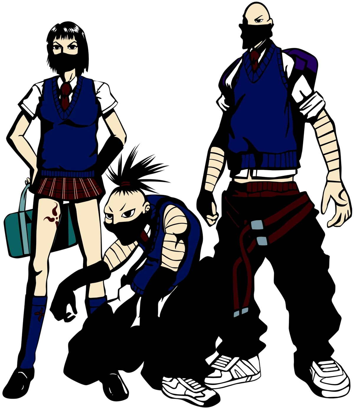 Team JPN | JetSetPedia | Fandom