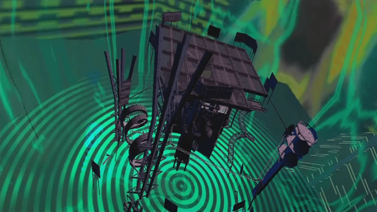 Gouji's Tower | JetSetPedia | Fandom
