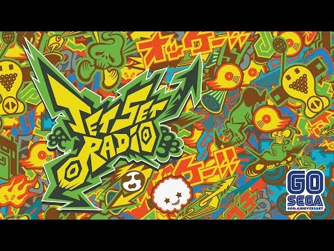 Jet Set Radio series | JetSetPedia | Fandom