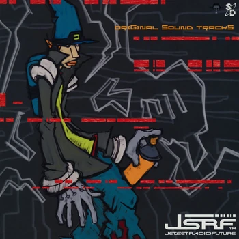Jet Set Radio Future Original Sound Tracks | JetSetPedia | Fandom