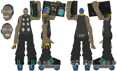 Combo | JetSetPedia | Fandom