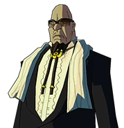 Goji Rokkaku | JetSetPedia | Fandom