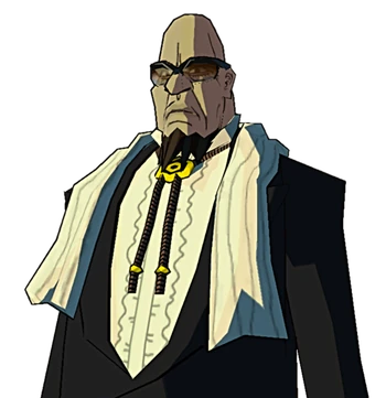 Gouji Rokkaku | JetSetPedia | Fandom