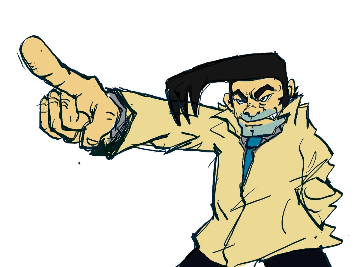 Captain Onishima | JetSetPedia | Fandom