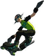 Beat | JetSetPedia | Fandom