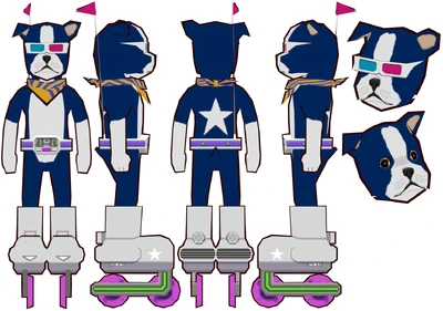 Pots | JetSetPedia | Fandom