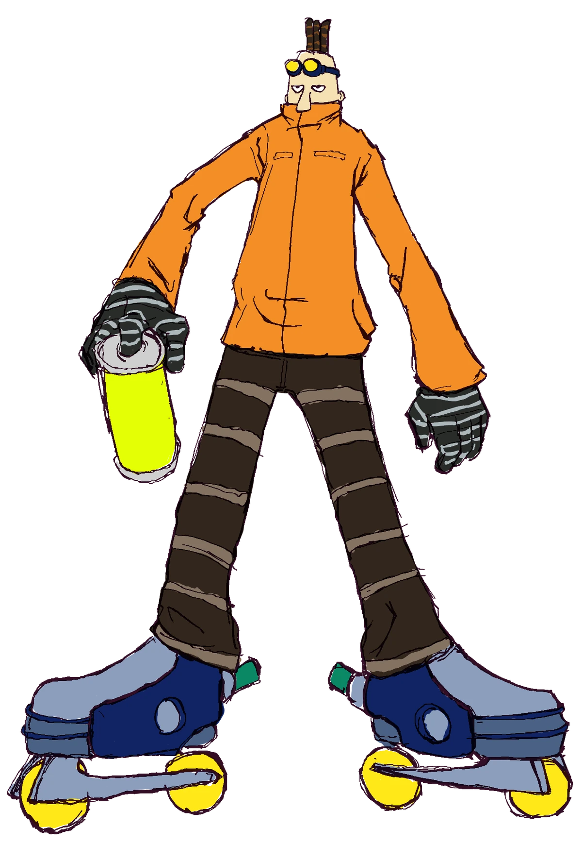 Slate (Soda) | JetSetPedia | Fandom