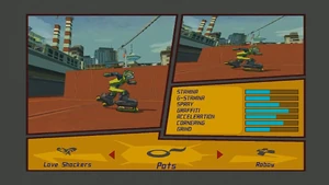 Pots | JetSetPedia | Fandom