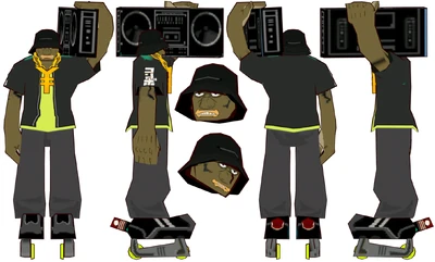 Combo | JetSetPedia | Fandom