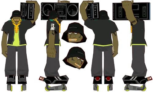 Combo | JetSetPedia | Fandom