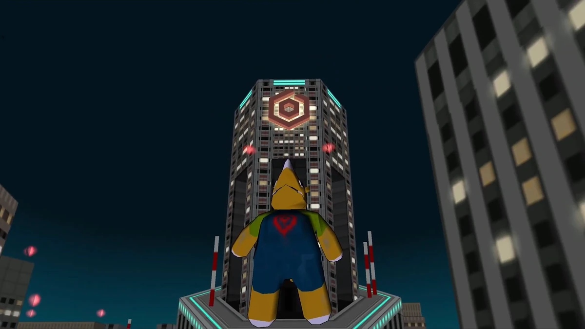 Rokkaku Headquarters | JetSetPedia | Fandom