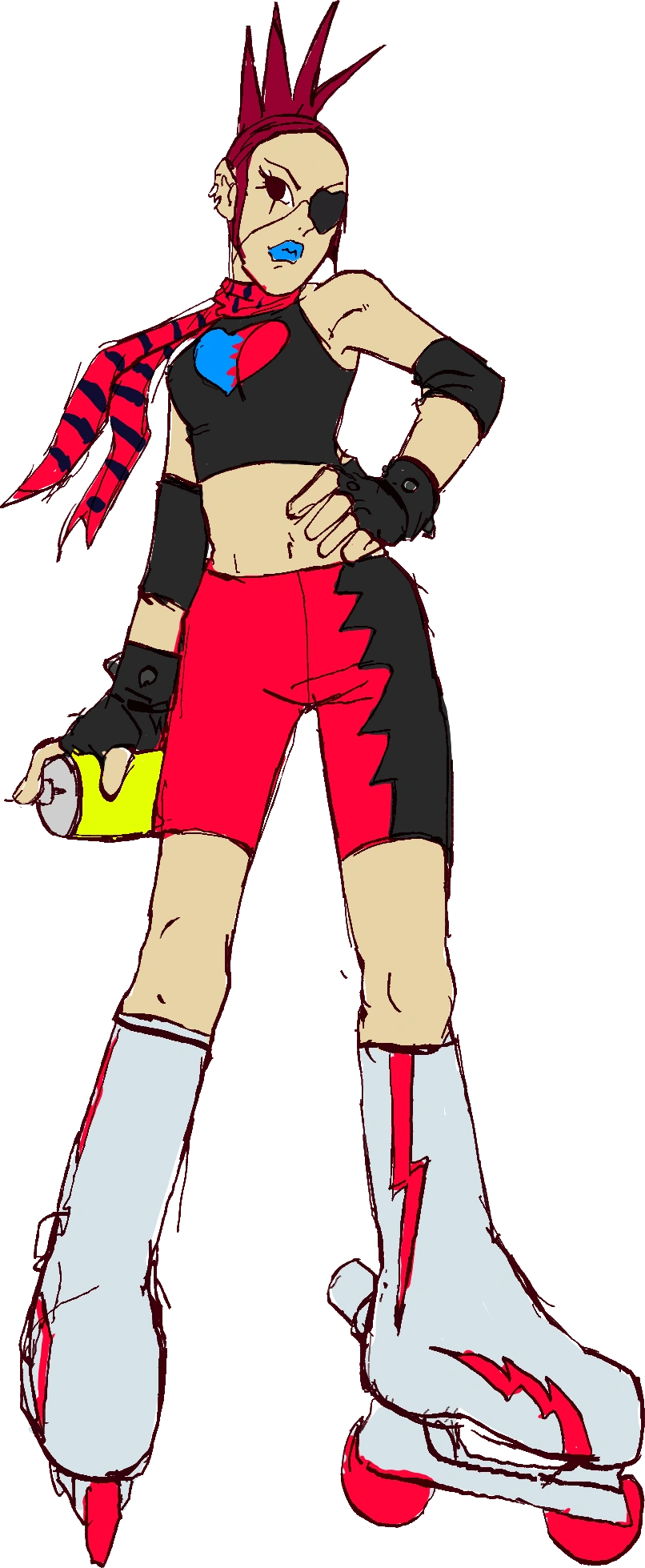 Love Shockers | JetSetPedia | Fandom