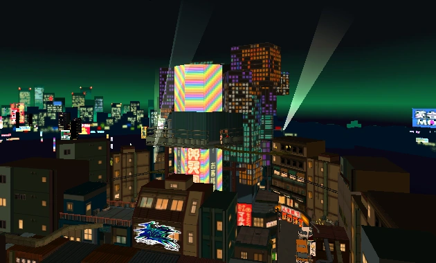 Benten | JetSetPedia | Fandom