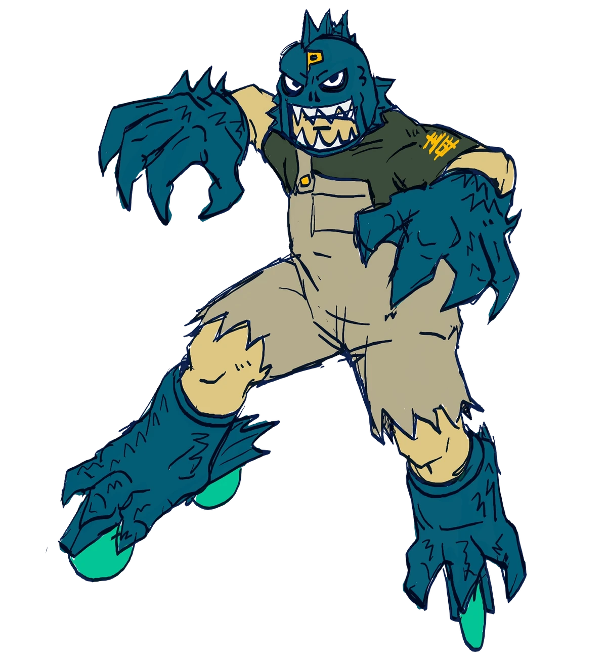 Poison Jam | JetSetPedia | Fandom