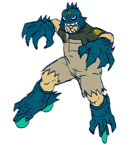 Poison Jam | JetSetPedia | Fandom