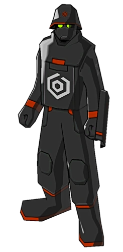 Police | JetSetPedia | Fandom