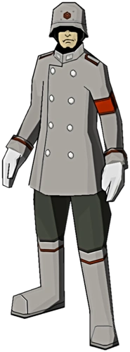 Police | JetSetPedia | Fandom