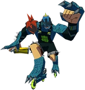 Poison Jam | JetSetPedia | Fandom