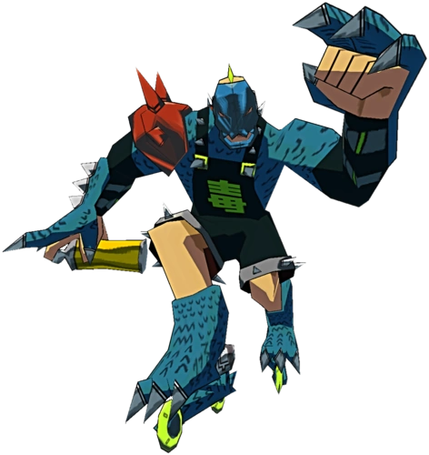 Poison Jam | JetSetPedia | Fandom