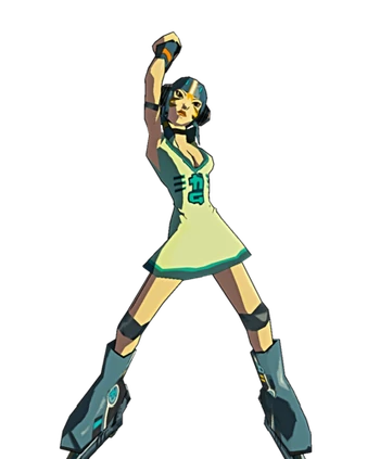 Gum | JetSetPedia | Fandom