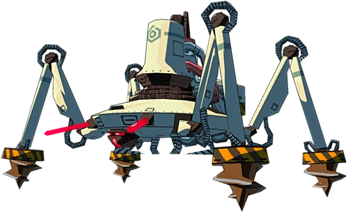 Terror Drone | JetSetPedia | Fandom