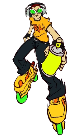 Beat | JetSetPedia | Fandom