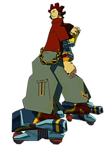 Clutch | JetSetPedia | Fandom