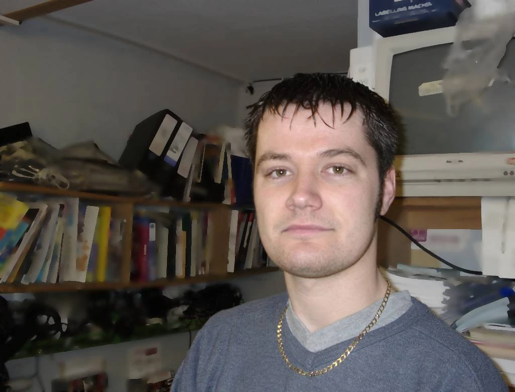 Anthony Putson | JetSetPedia | Fandom