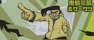 Captain Onishima | JetSetPedia | Fandom
