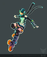 Jet Set Radio Evolution | JetSetPedia | Fandom