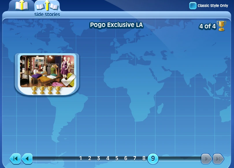 Pogo Exclusive LA | JetSet Secrets Wiki | Fandom