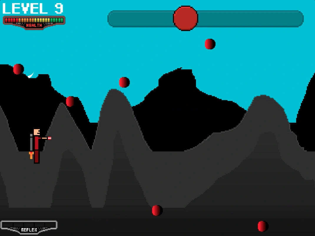 Bullet Hell | Jetshift Wiki | Fandom