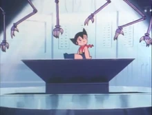 Jetter Mars (Character) | Jettermars Wiki | Fandom