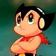 Jetter Mars (Character) | Jettermars Wiki | Fandom