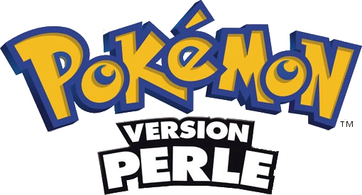 Pokémon Version Perle | Wikipixel - Jeux Vidéo Wiki | Fandom