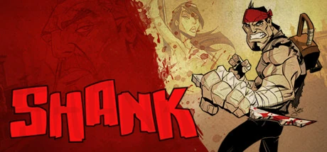 Shank | Wikipixel - Jeux Vidéo Wiki | Fandom