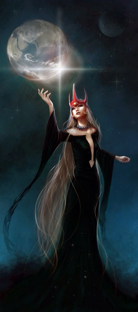 Queen Millennia | JevinsCharacters Wikia | Fandom