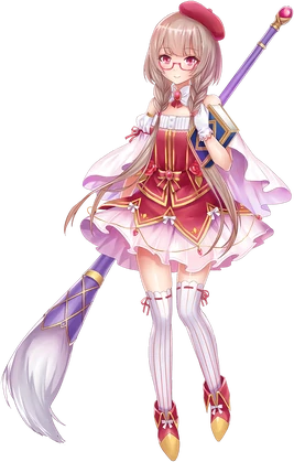 Inca Rose | Housekihime Wiki | Fandom