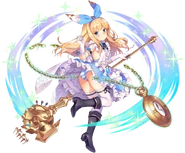 Victoria Stone | Housekihime Wiki | Fandom