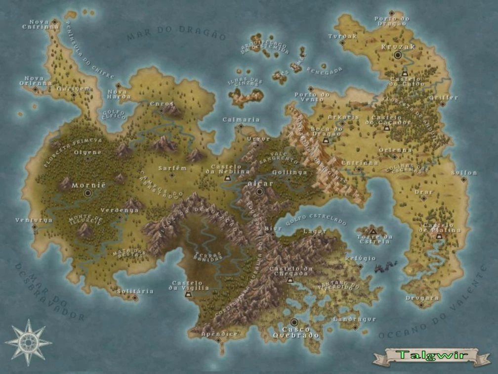 Talgwir | Jeweled Amber Wiki | Fandom