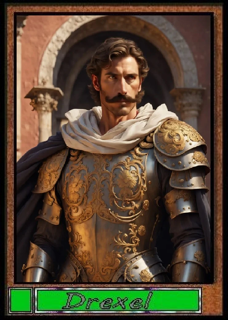 Running Sheet Drexel | Jeweled Amber Wiki | Fandom