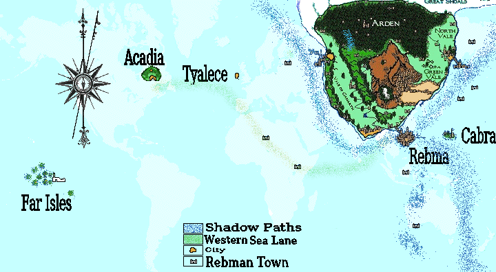 Acadia | Jeweled Amber Wiki | Fandom