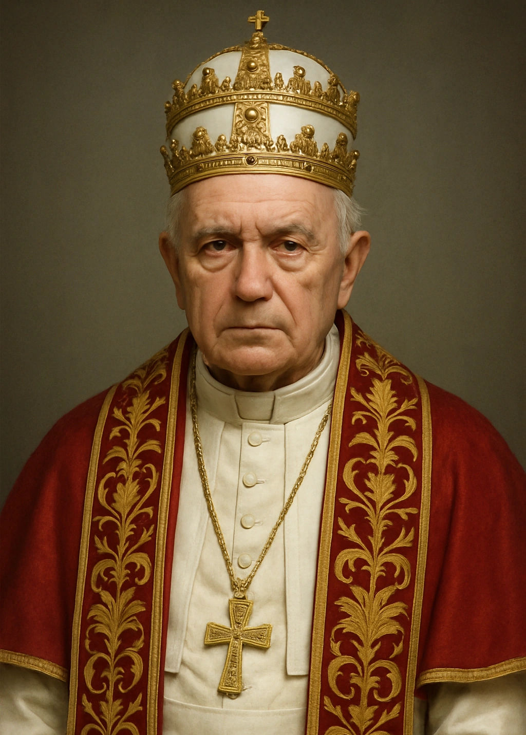 Pope Innocent XIV | JEWELgroup Wiki | Fandom