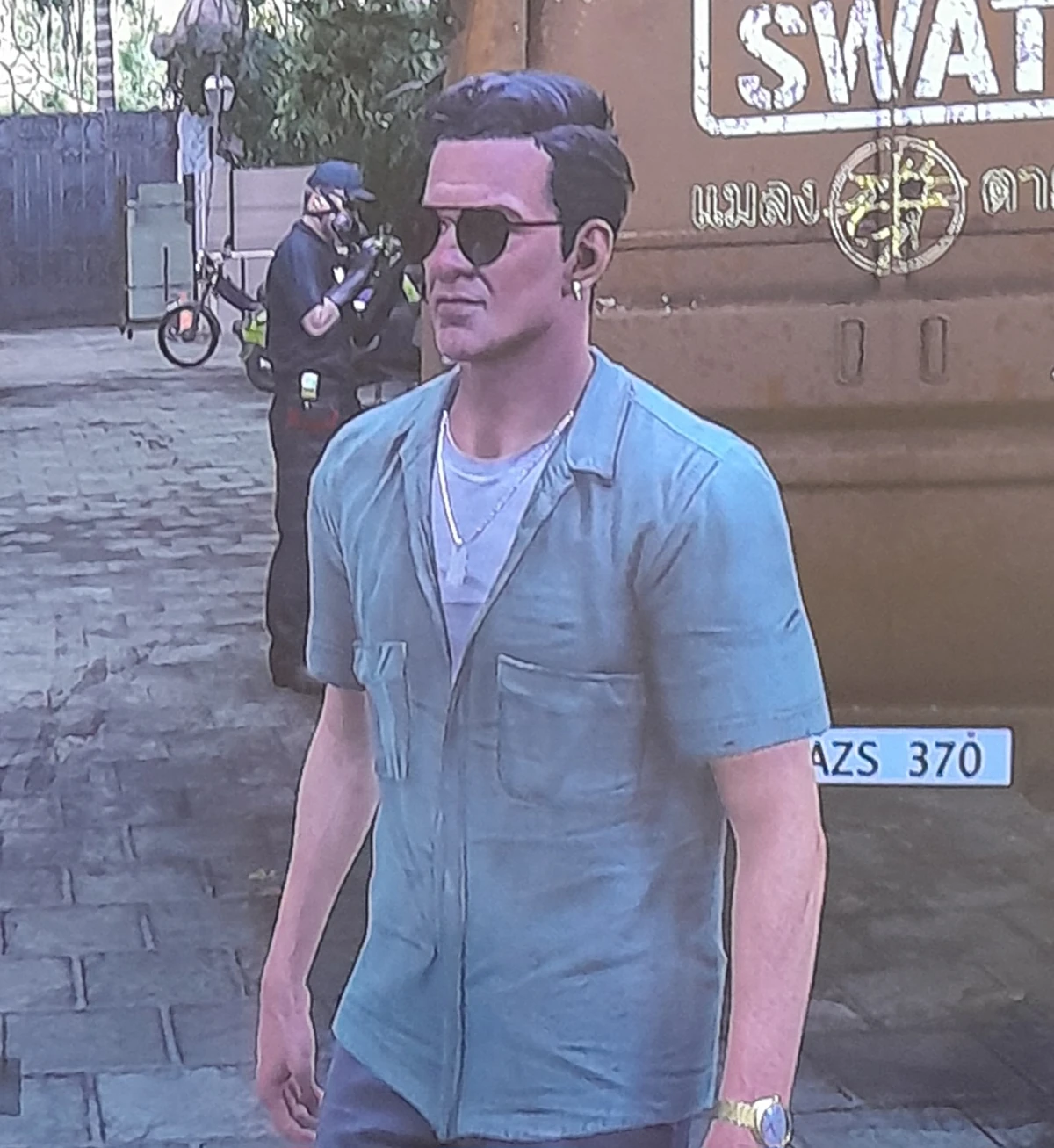 Xavier Spender | JEWELgroup Wiki | Fandom