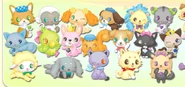 Kohaku/Image Gallery | Jewel Pet Wiki | Fandom