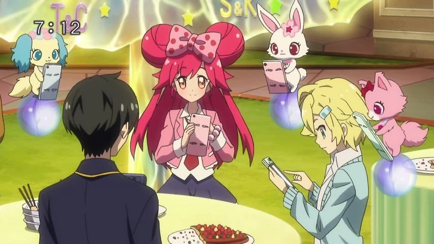 Happy New Year is Part of Being a Lady | Jewel Pet Wiki | Fandom