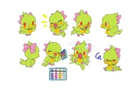 Rin/Image Gallery | Jewel Pet Wiki | Fandom