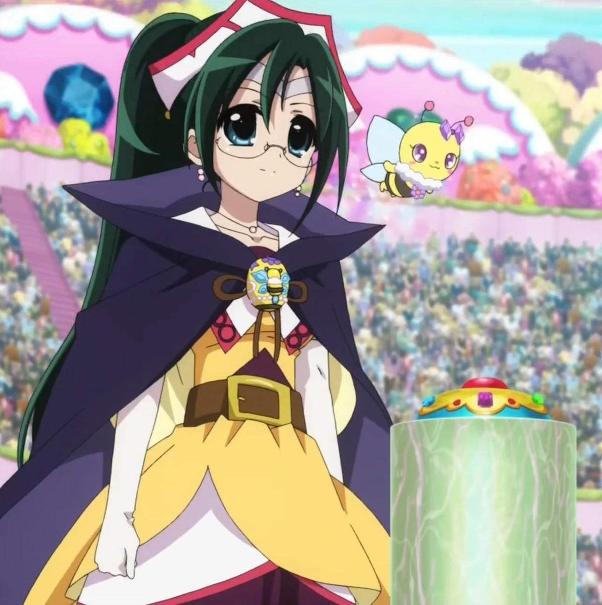 Charotte/Image Gallery/Anime | Jewel Pet Wiki | Fandom
