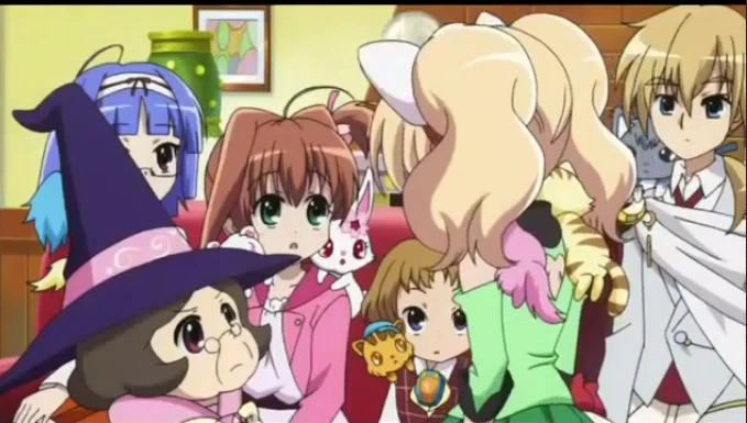 The Magic of Notes Doki☆Doki! | Jewel Pet Wiki | Fandom