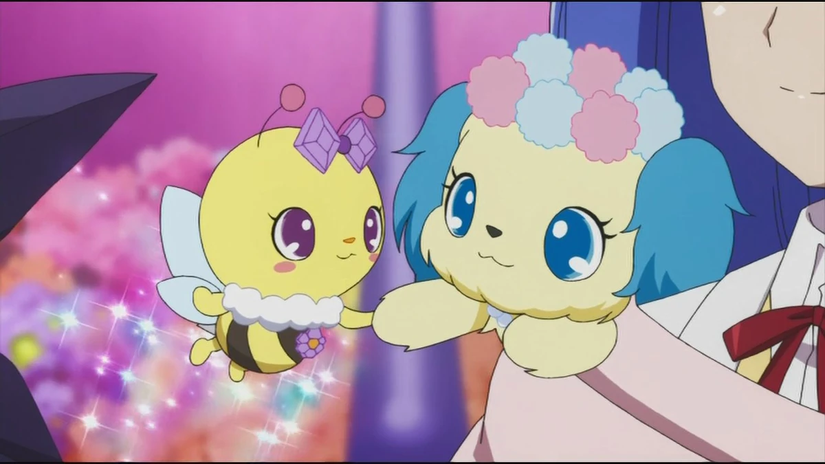 Charotte/Image Gallery/Anime | Jewel Pet Wiki | Fandom